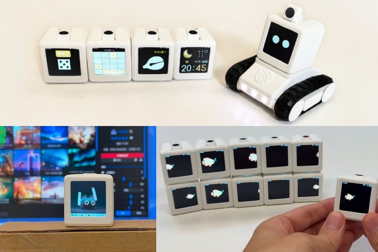 Meet Esp Sparkbot An Open Source Ai Powered Desktop Companion